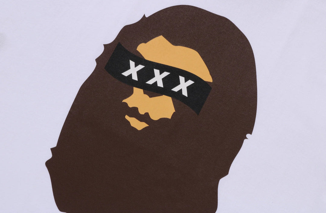 BAPE God Selection XXX (SS24) White Tee – Pure Soles PH