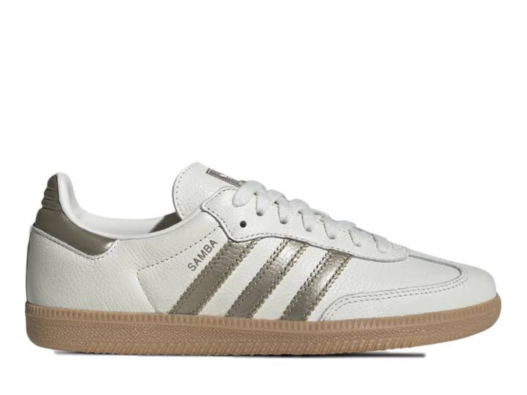 adidas Samba OG Wonder Gold Metallic – Pure Soles PH