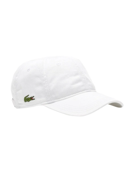 Lacoste Side Croc White Cap – Pure Soles PH