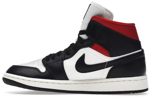 Jordan 1 Mid Gym Red Panda (W) – Pure Soles PH