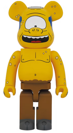 Bearbrick The Simpsons CYCLOPS 1000% – Pure Soles PH