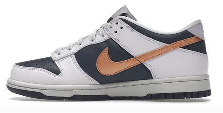 Nike Dunk Low SE Copper Swoosh (GS) – Pure Soles PH