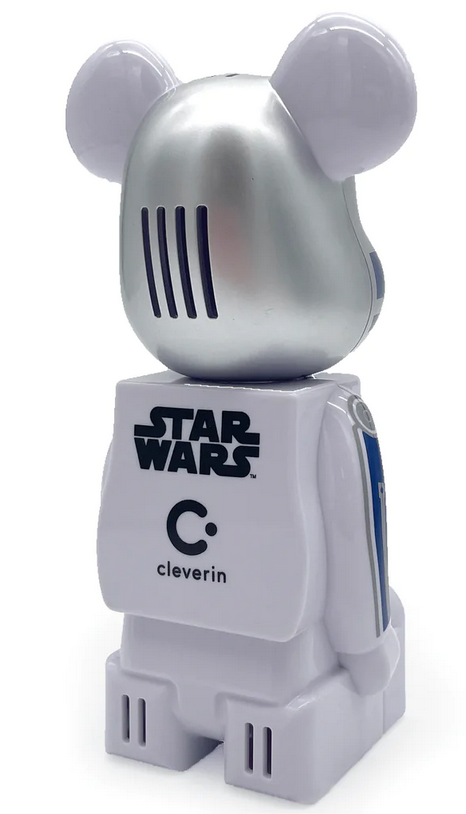 Japan Collaboration Cleverin X Bearbrick By Medicom Star Wars (200%) A