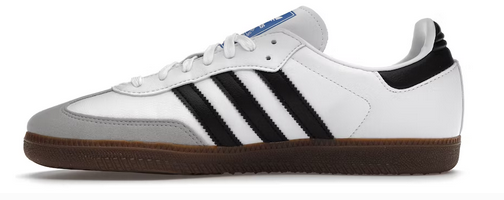 adidas Samba Vegan White Gum – Pure Soles PH