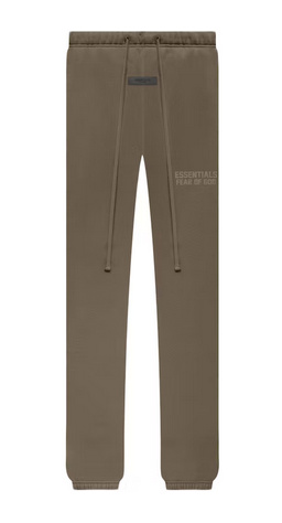 Fear of God Essentials Sweat pants Wood