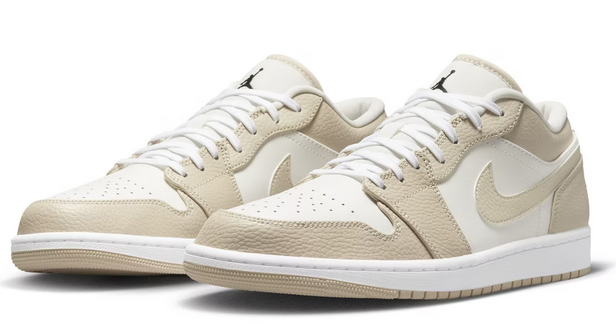 Jordan 1 Low SE Sail Rattan University Red – Pure Soles PH