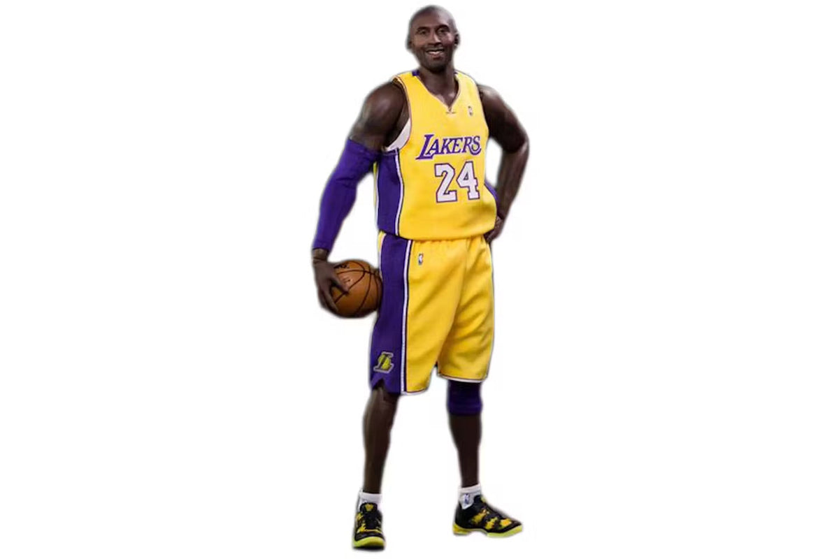 Enterbay 1/6 Real Masterpiece - NBA Collection Kobe Bryant Action Figu ...